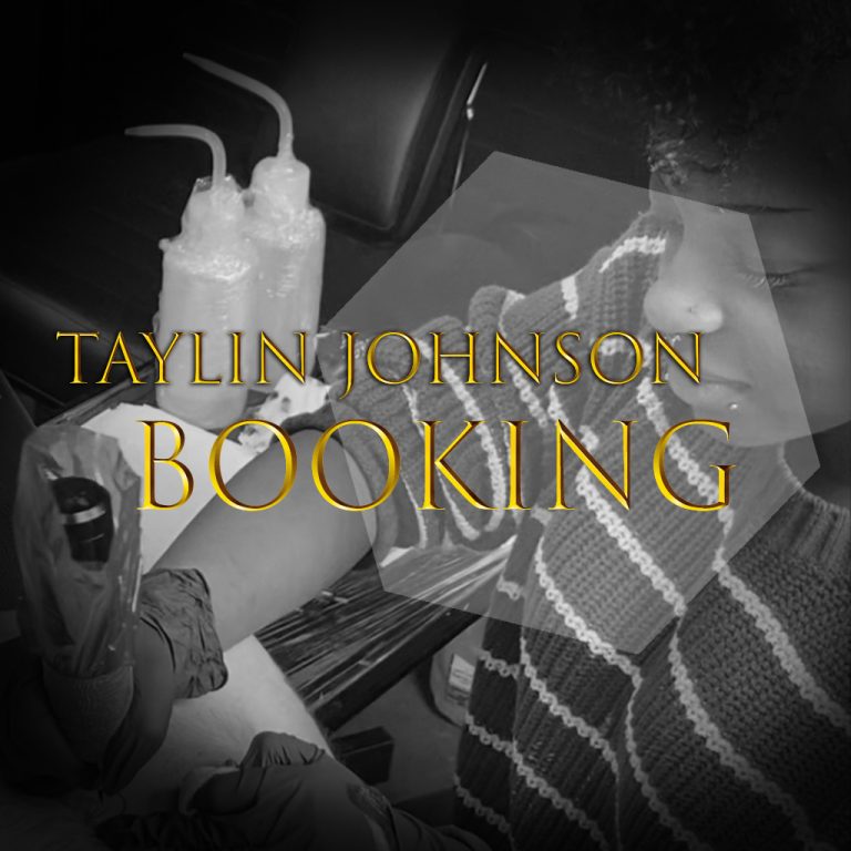 Booking Fee - Taylin Johnson - Riot Ink Ohio