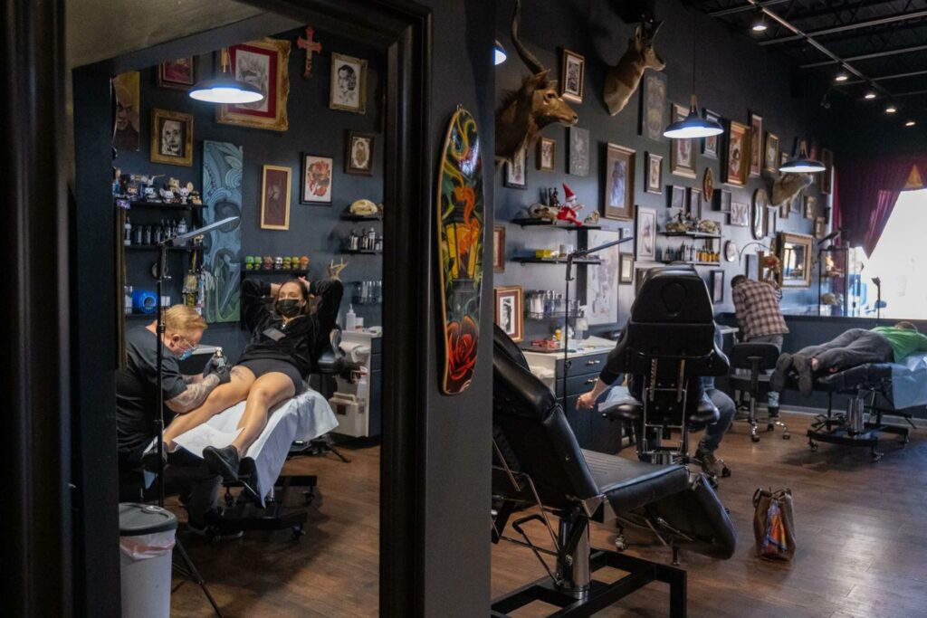Riot Ink Ohio | 8761 Smoky Row Rd. Powell, Ohio 43065 • (614)-389-4520 ...