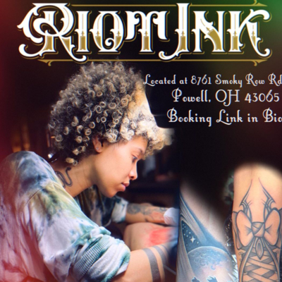Artists - Riot Ink Ohio