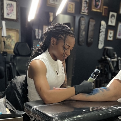 Taylin Johnson - Riot Ink Ohio