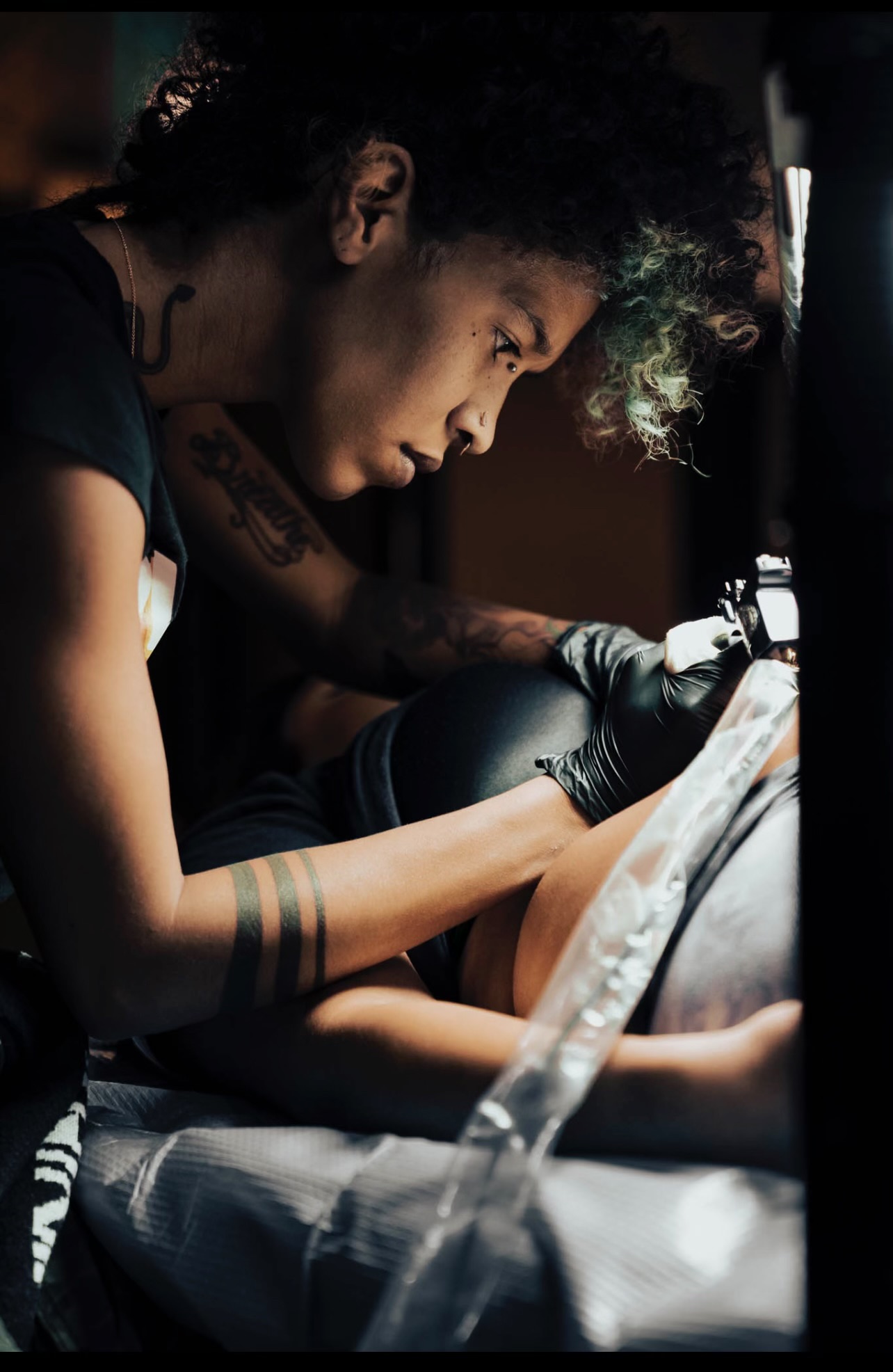 Taylor DelosSantos - Riot Ink Ohio